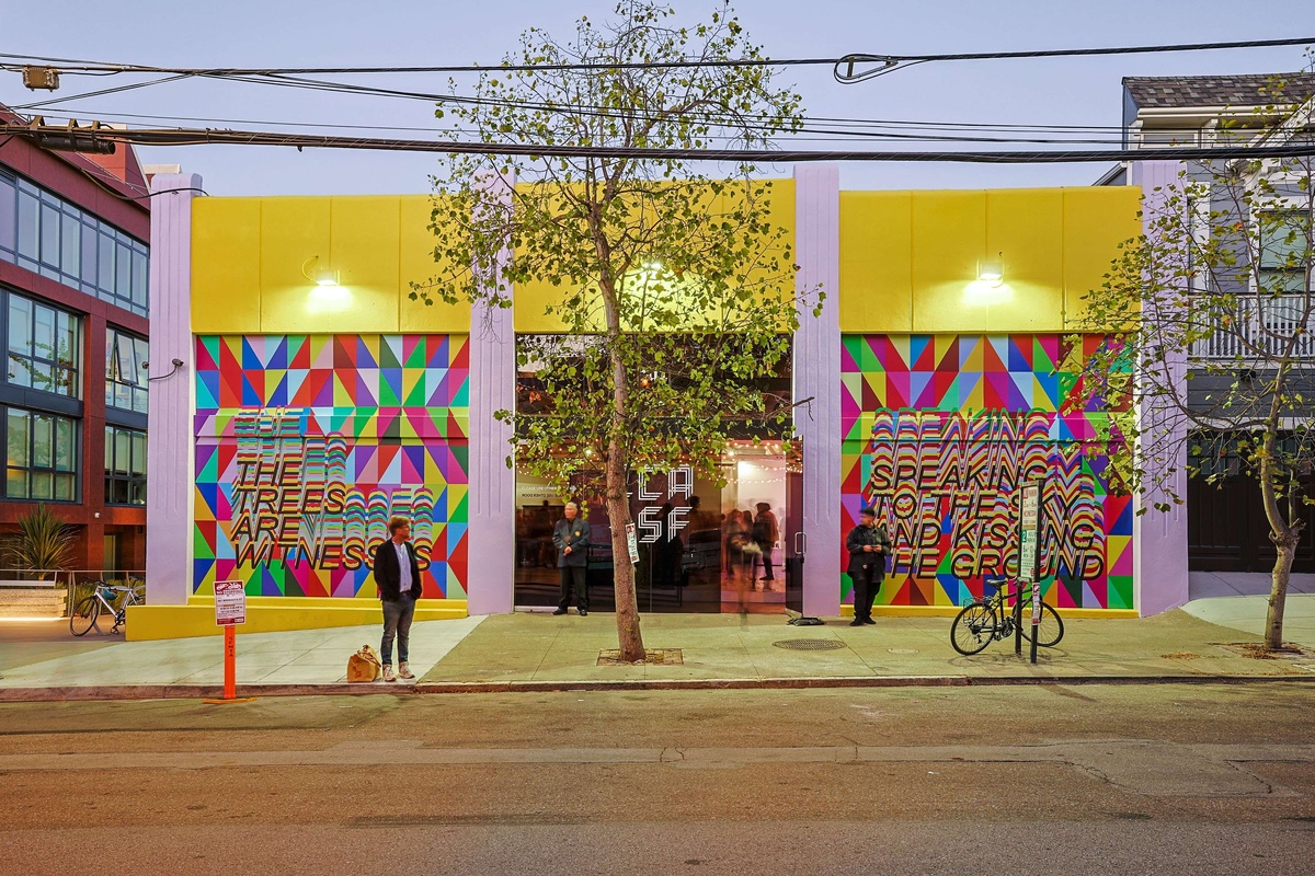 Visitor Guidelines + Information - ICA SF