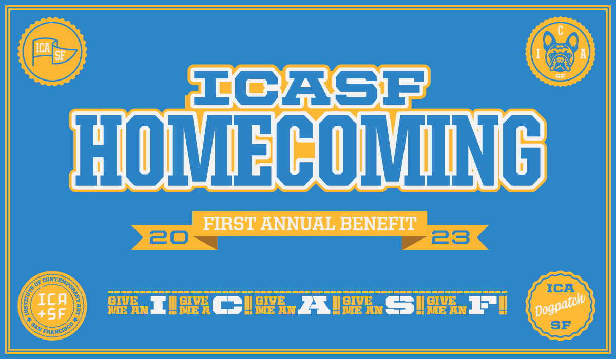 Homecoming - ICA SF